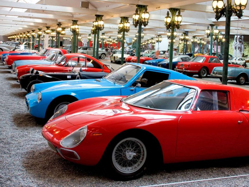 Activités touristiques - Relais de Rixheim